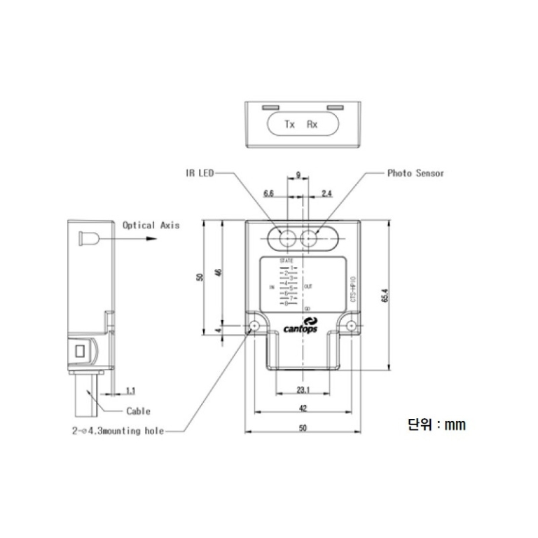 E84 Sensor - Hybrid PIO - CanTops 网站
